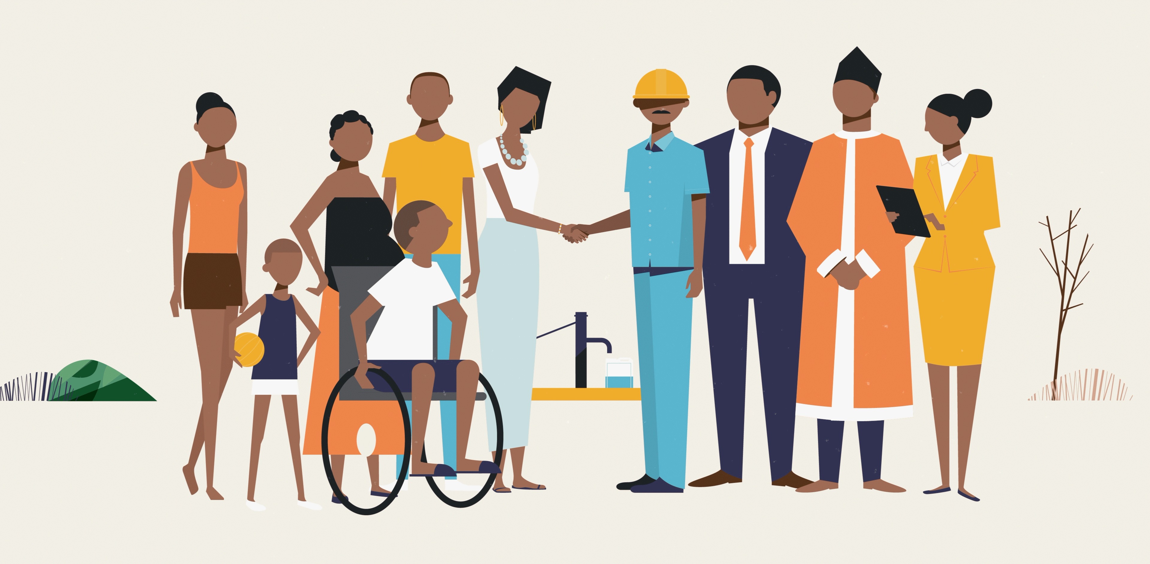 Our initiatives | Integrity Action